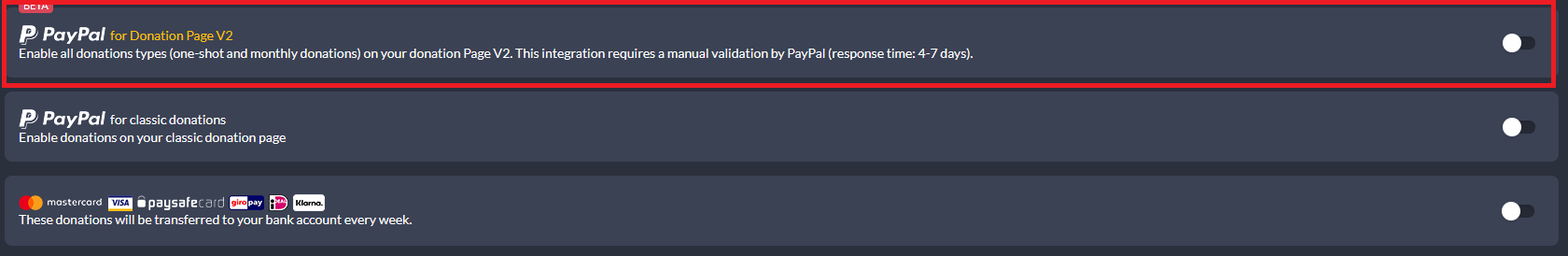 Receiving Tipeee Subs with PayPal – TipeeeStream - Help Center